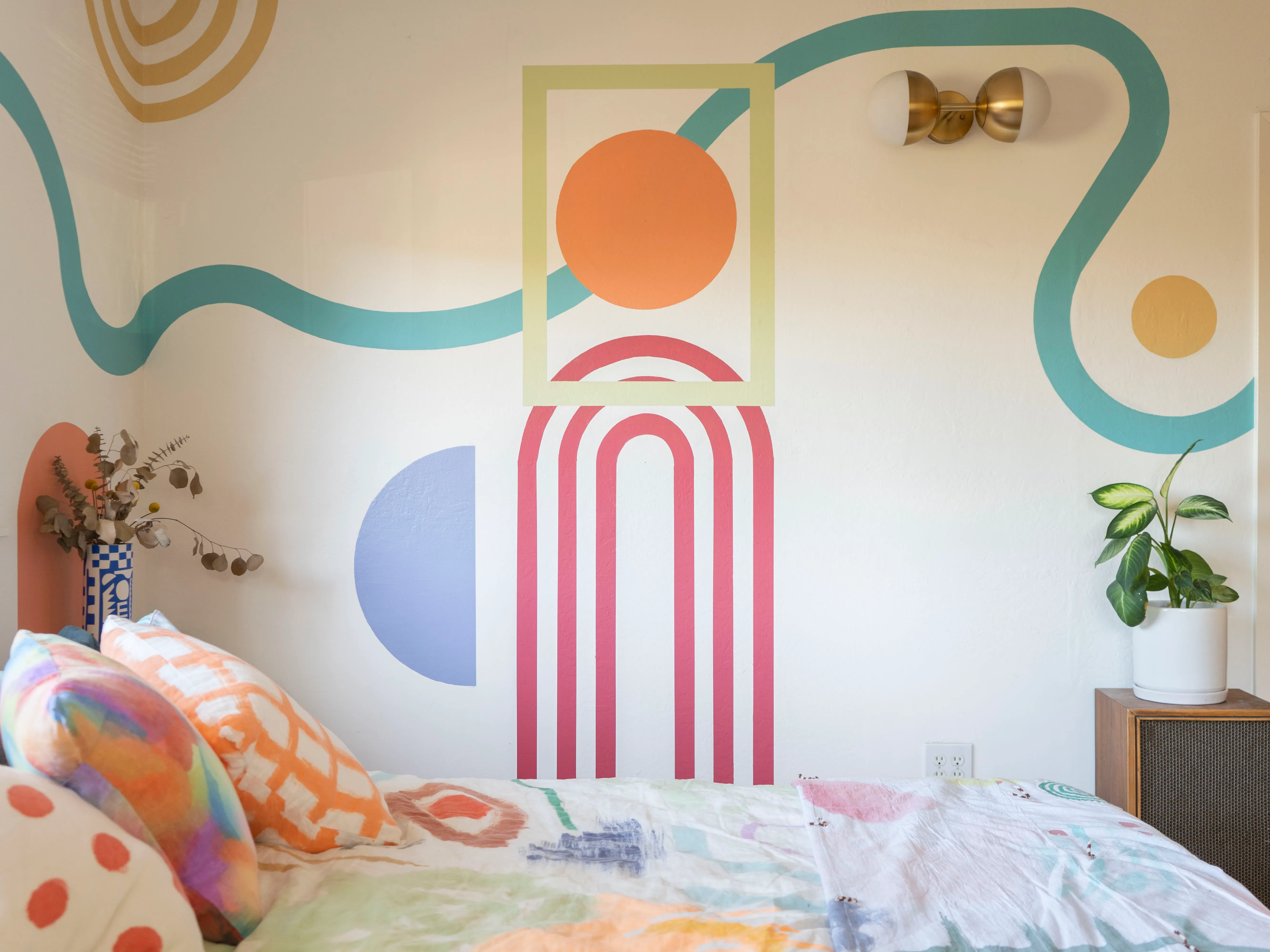 Wall Design Services - VigiWoods Interior Design